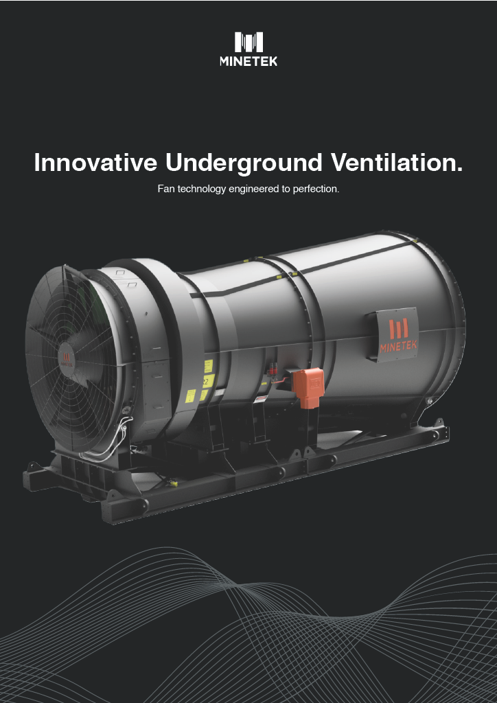 Download the Minetek Air Australia brochure.